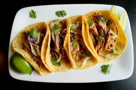 Crock Pot Korean Shredded Pork - Funny Is Family