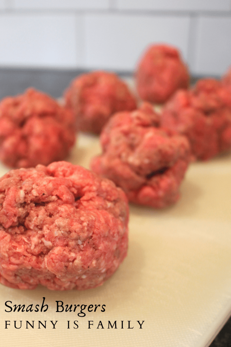 Best Flat Top Smash Burgers with Grilled Onions - Funny Is Family